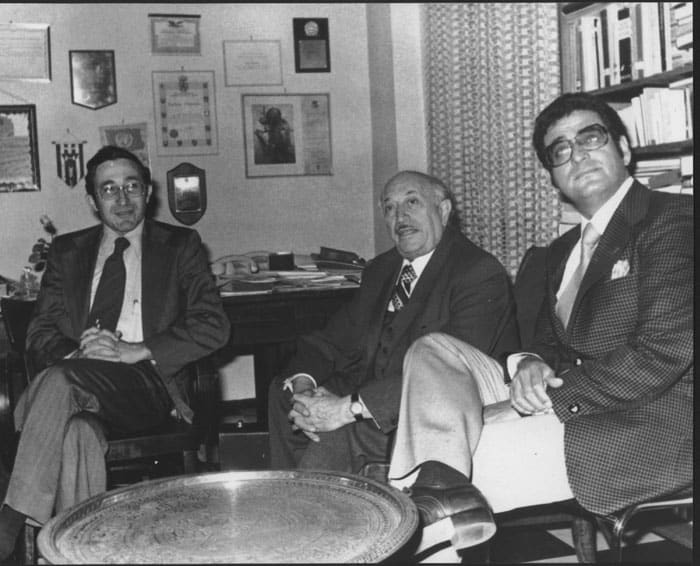 Looking Back and Forward: Rabbi Marvin Hier on the Next Chapter of the ...