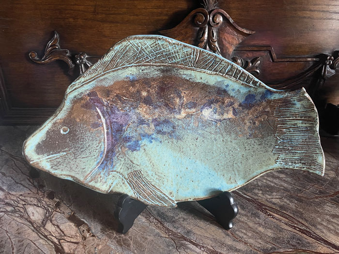 A Family Love of Gefilte Fish