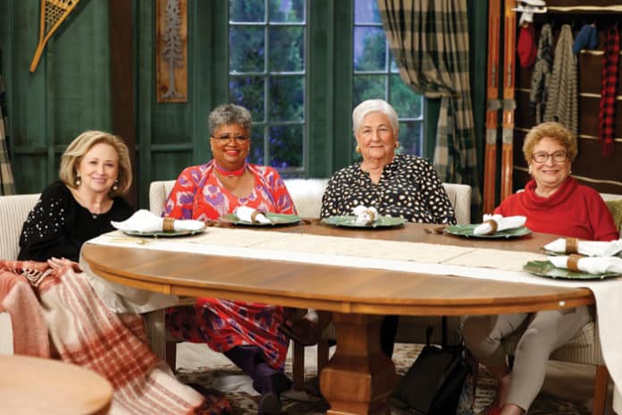 “Baking It!” Judge Bubbie Norma Zager Shows the Power of the Grannies