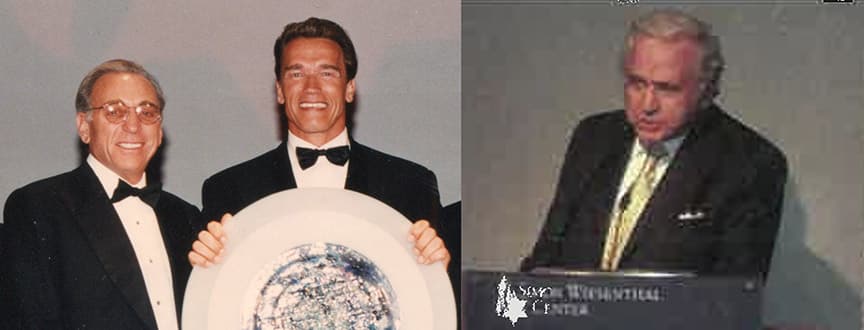 Looking Back and Forward: Rabbi Marvin Hier on the Next Chapter of the ...