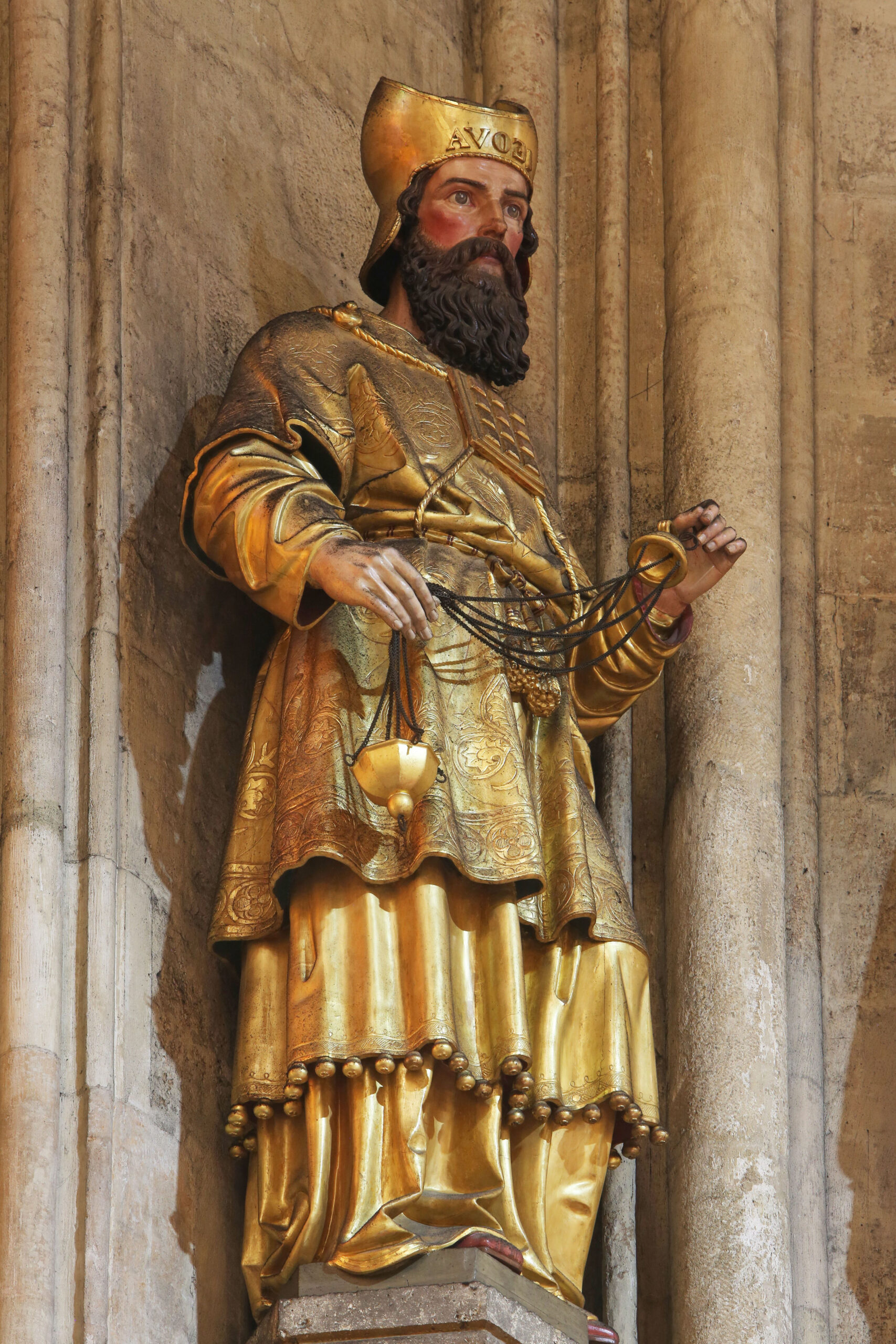 Aaron's Silence - Comments on Torah portion Shemini