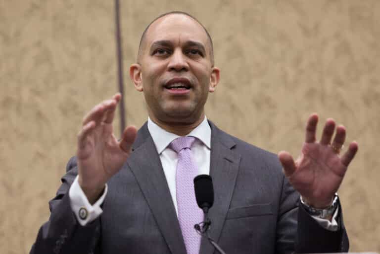 Dem House Leader Defended Uncle and Farrakhan in 1992 Following ...