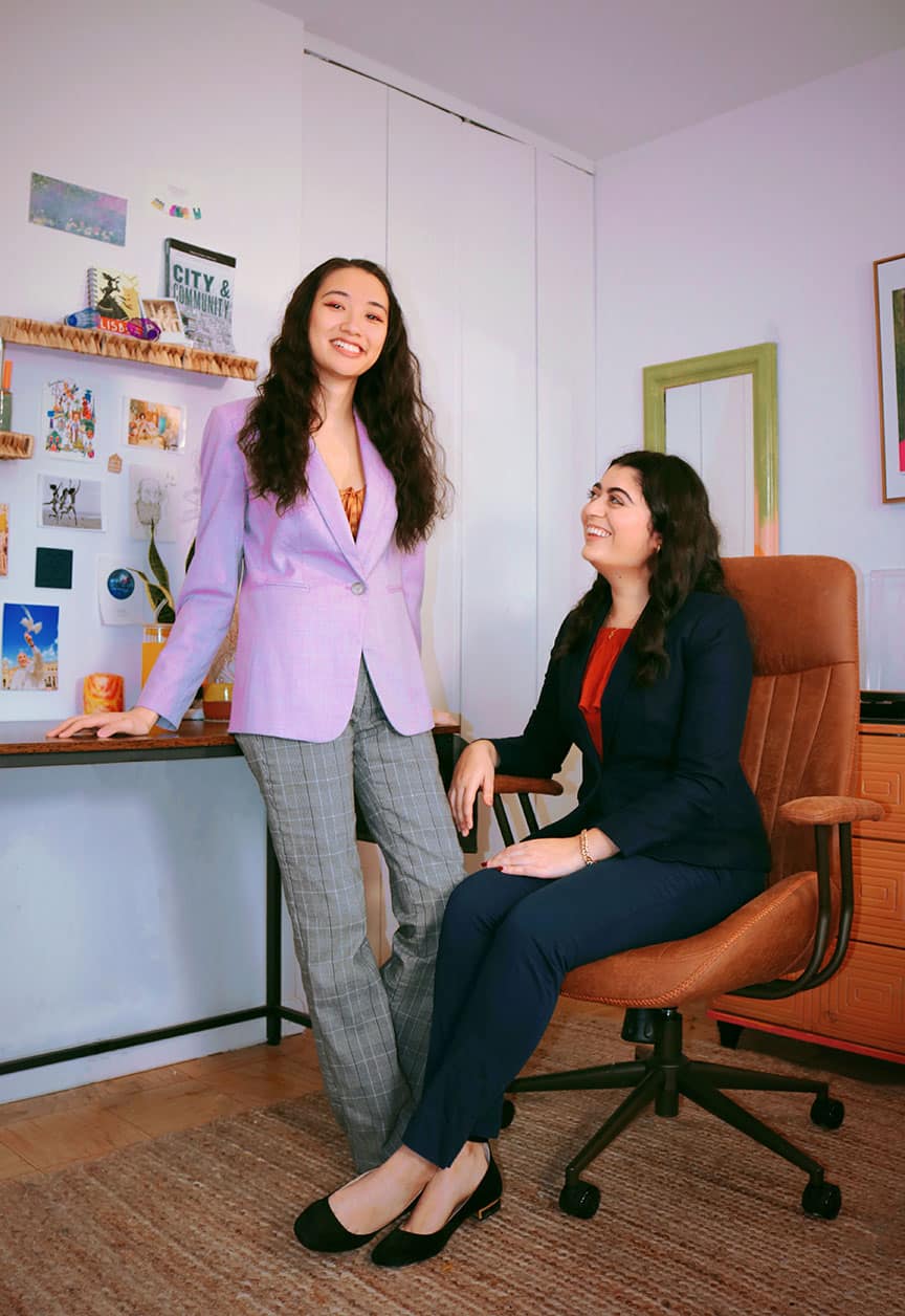 The LUNAR Collective Celebrates Double Heritage Month