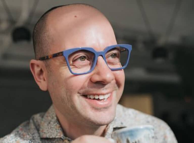 Bite Into the ‘Bonjour Chai’ Podcast with Avi Finegold