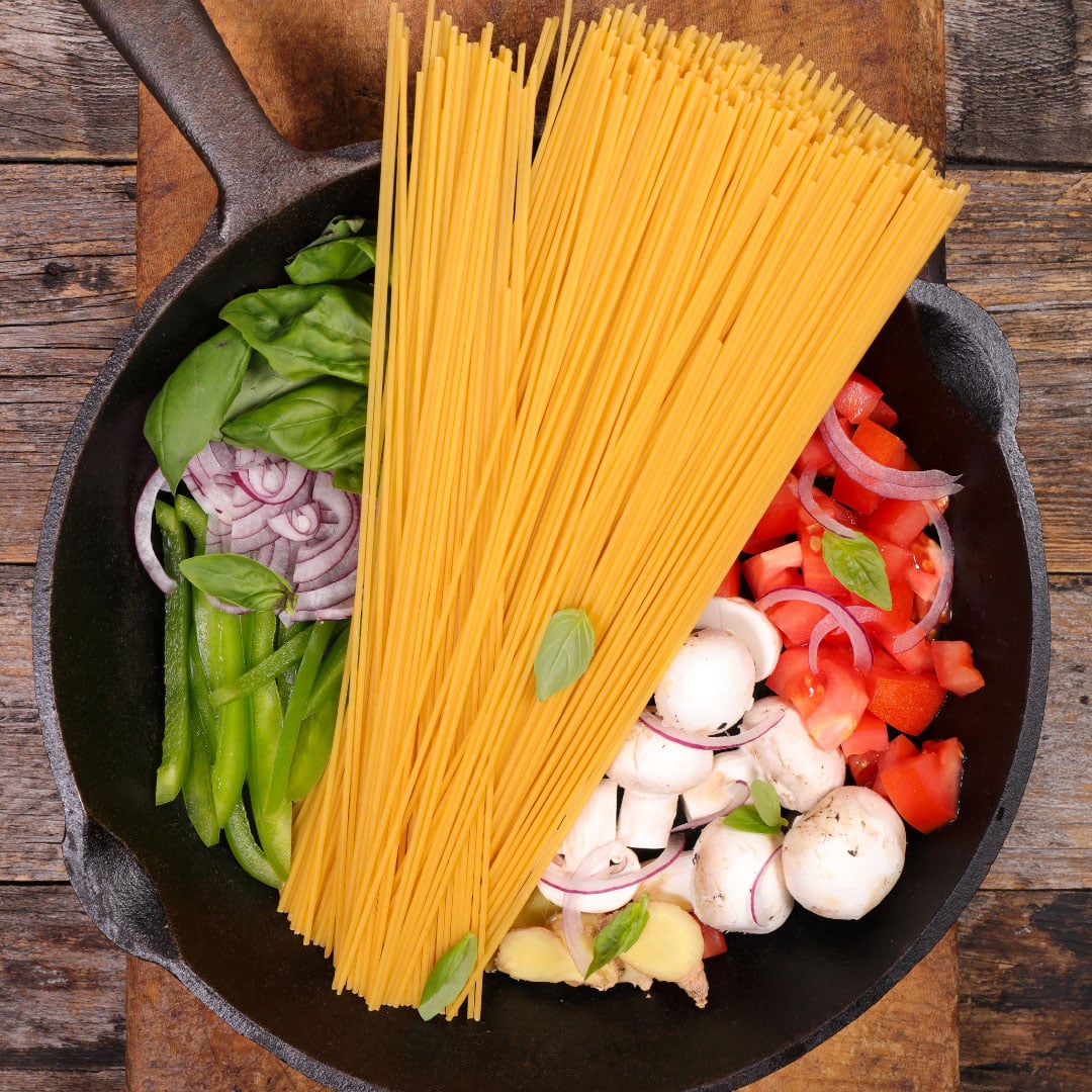 Culinary Judaics Academy's Danny Corsun: Cooking, Education and One Pot ...