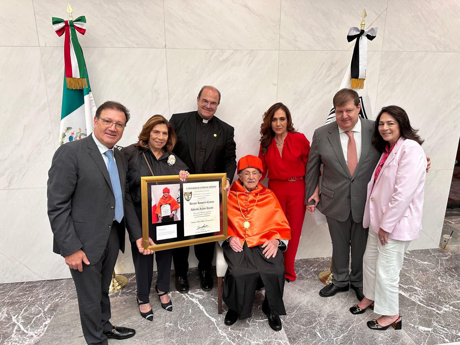 A Patriarch of Mexico City’s Jewish Community Models Commitment to ...