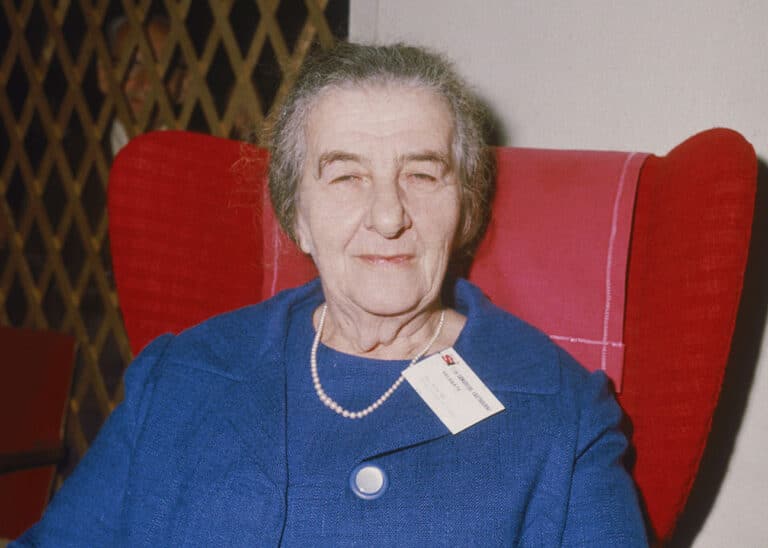 “Golda” is a Beautiful Depiction of a Leader, and her People, Fighting ...