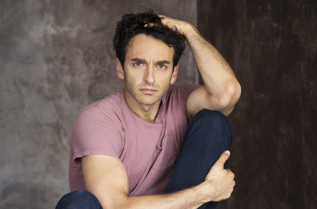 The Italian Jewish Comedian Who Will Make You Laugh Your Head Off