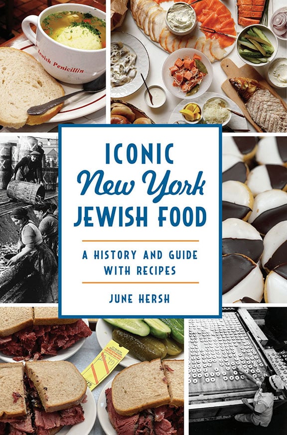 June Hersh: Iconic Jewish Food, Kosher Hot Dogs and Onion Rings Recipe