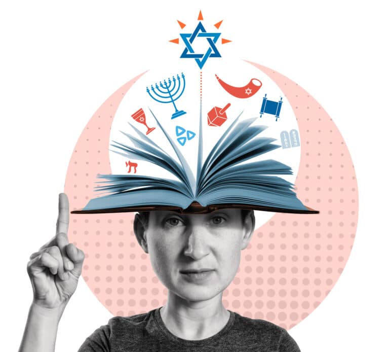 I Love Being Jewish, But I’m Not a Human Encyclopedia for Our Calendar ...