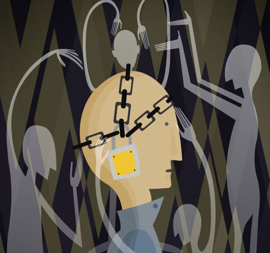 Beyond the Victim Mentality