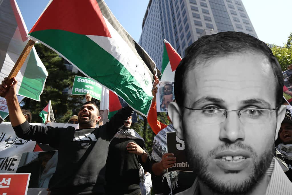 A Hamas Supporter's Enablers