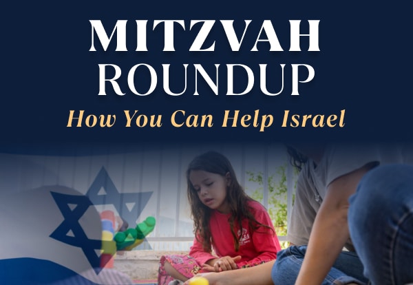 Mitzvah Roundup – Jewish Journal