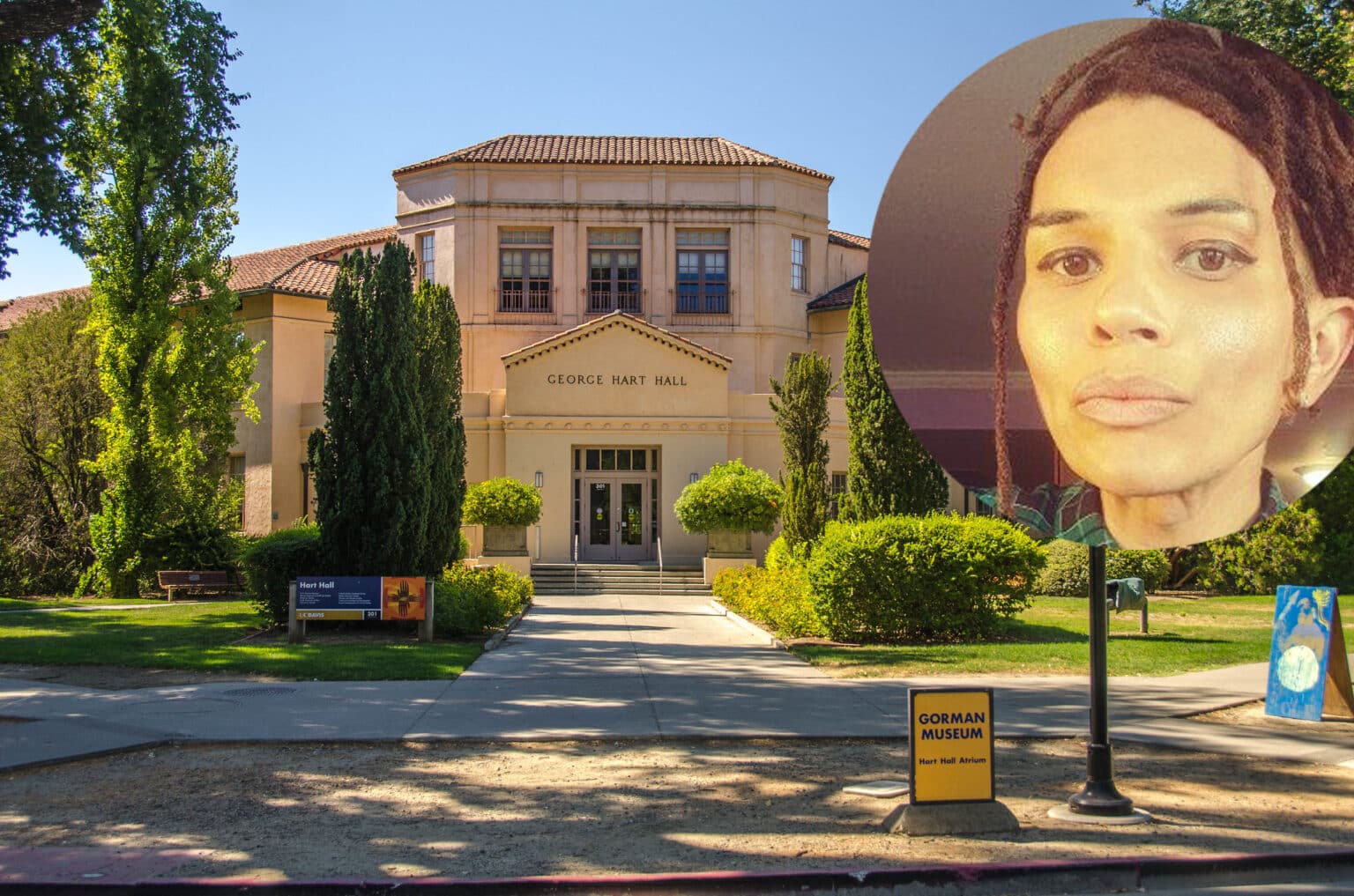 UC Davis Prof Threatens “Zionist Journalists”
