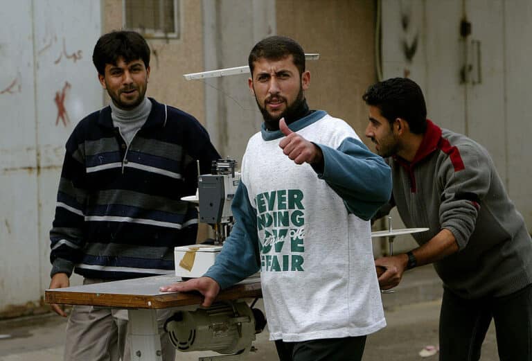 Gaza Laborers' Troubling Role in the Pogrom