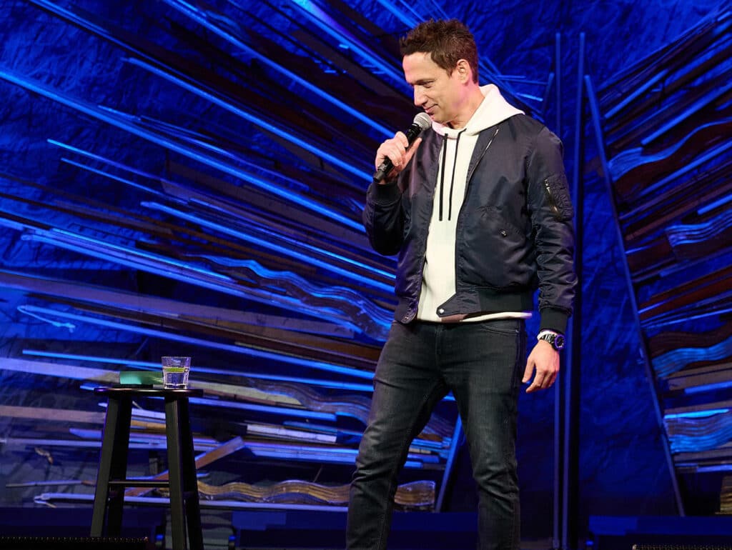 Elon Gold Rocks Sony Hall