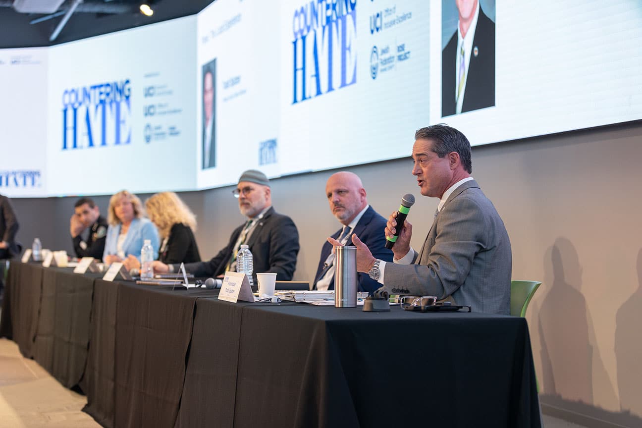Jewish Federation, UC Irvine Host Countering Hate Summit