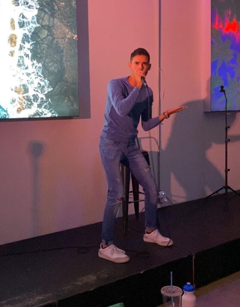 The Yechiel Jacobs Effect: Transforming Adversity with Laughter