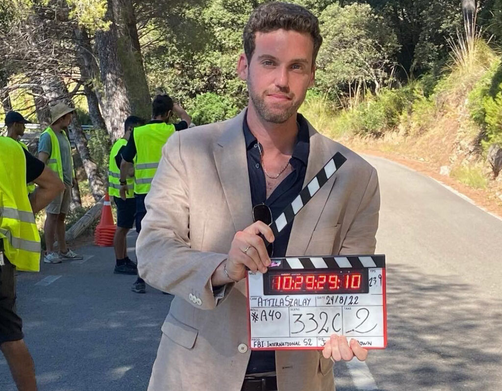 Celebrating a Decade of Dedication: Actor’s Journey to Success in Hollywood