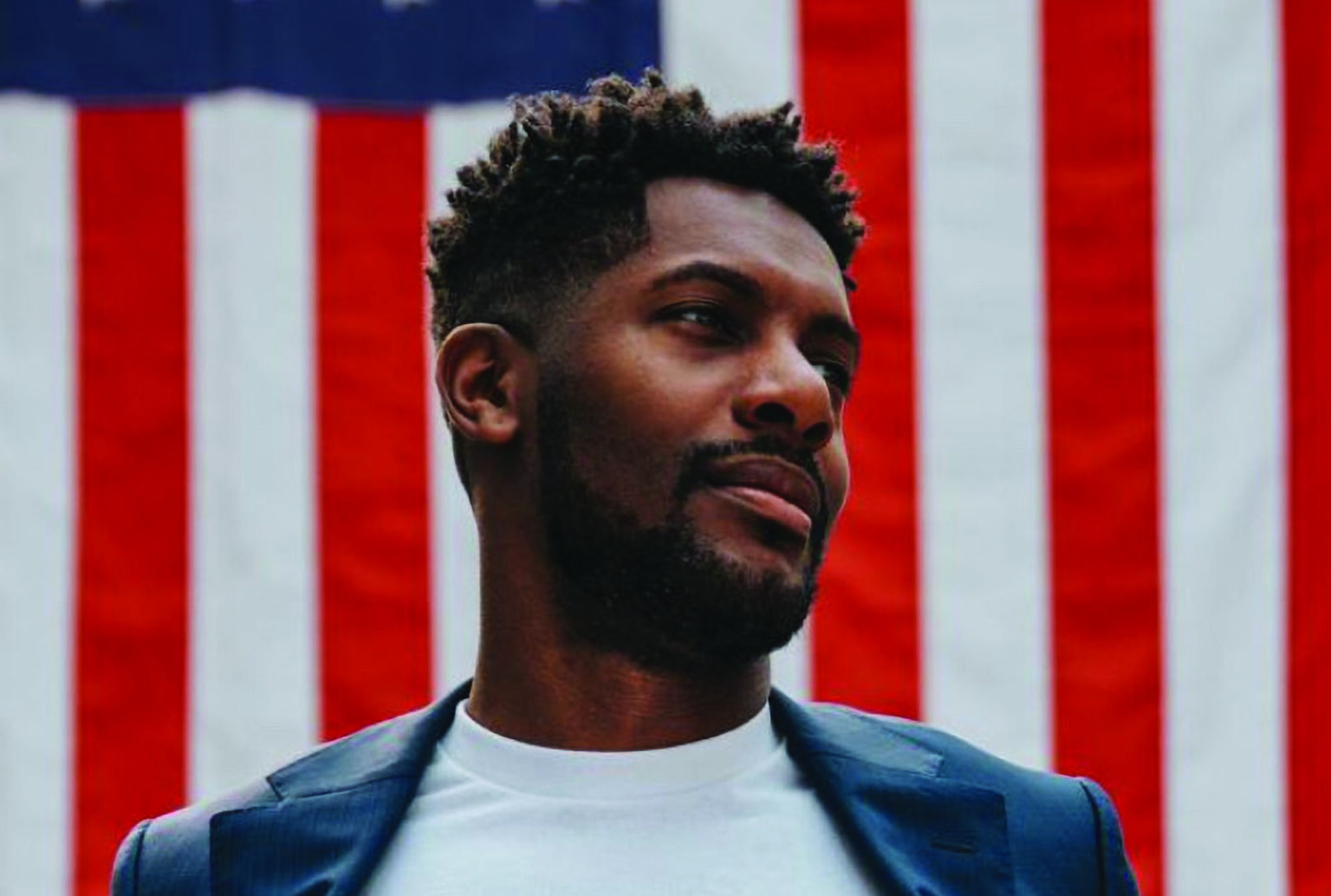 Xaviaer DuRousseau: The Black Christian Zionist, Former BLM Activist ...