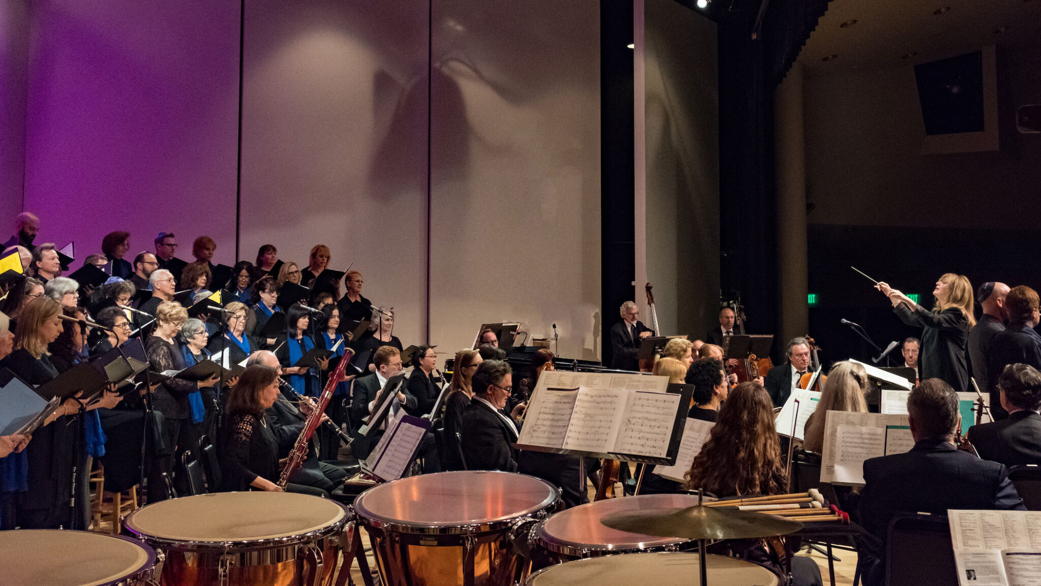 LA Jewish Symphony to Celebrate 30 Years with Anniversary Concert on ...