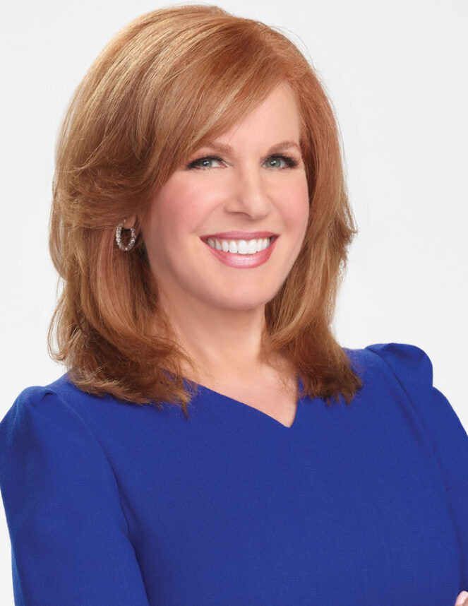 Liz Claman: A Proud Jew at Fox Business