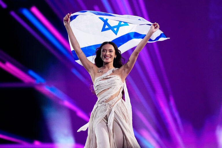 Defiant, Soulful and Electrifying: Israel’s Eden Golan Shines at ...