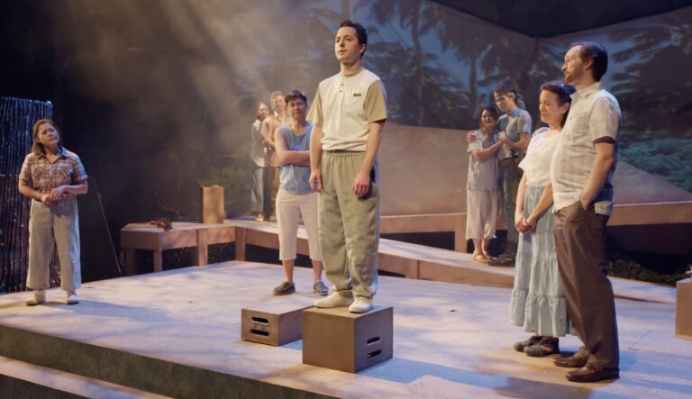 'Mix-Mix’ Stage Show Depicts the Filipino Rescue of German Jews During ...