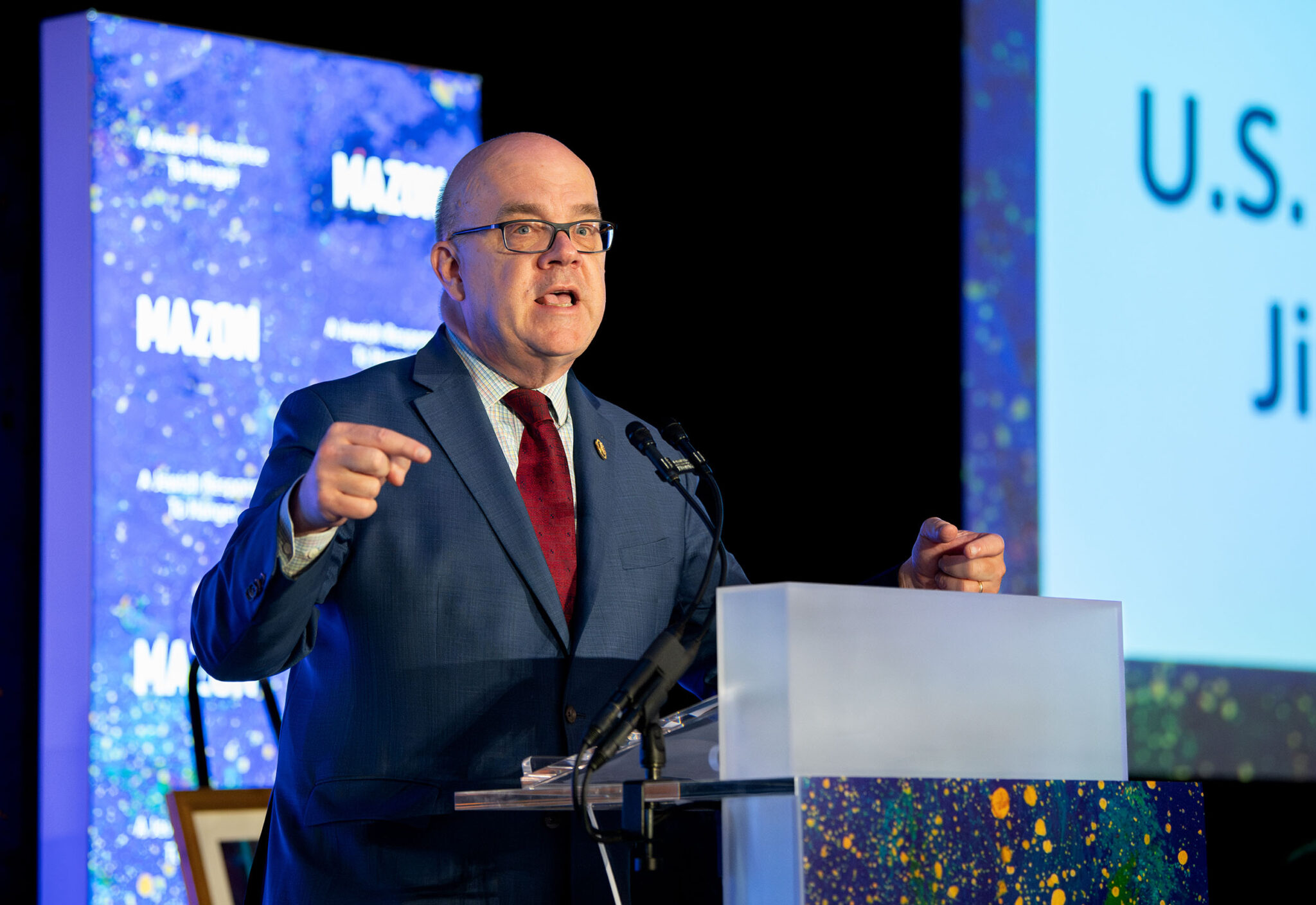 MAZON Honors Anti-Hunger Champions at Hunger Bites Gala