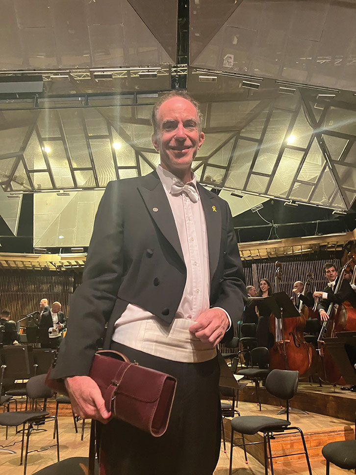 A Symphony of Hope: Beethoven’s Fifth in Tel Aviv