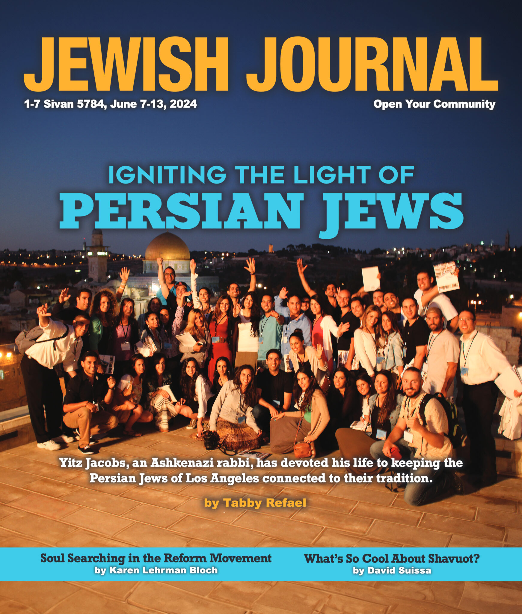 Jewish Journal