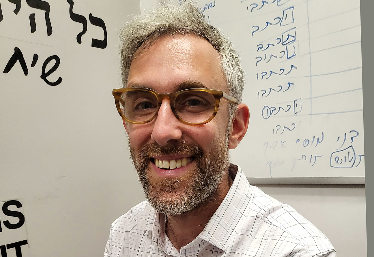 Rabbis of LA | Rabbi Stein Energized by His New Position at B’nai David