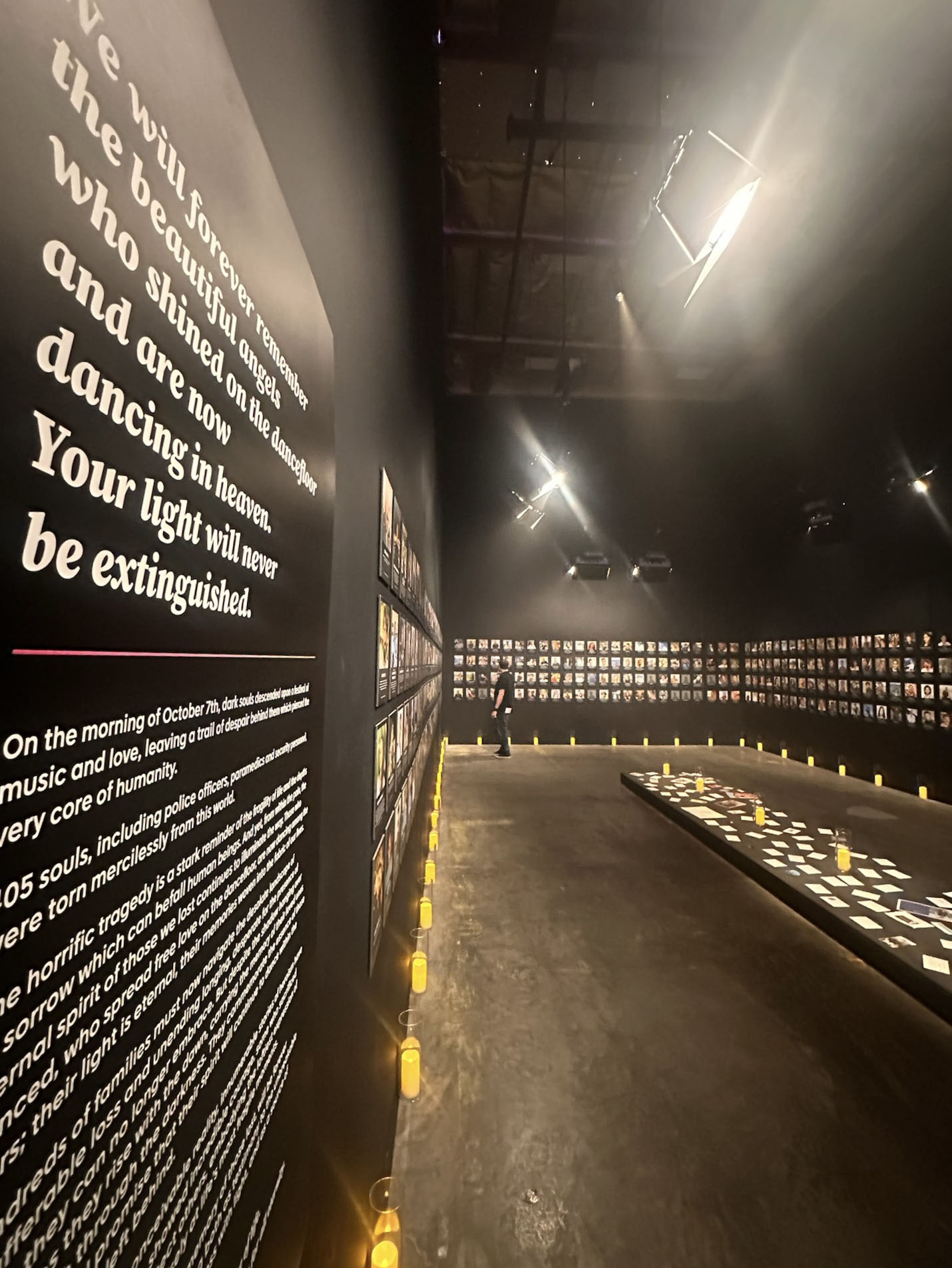 The Nova Festival Exhibit Has Arrived in Hollywood