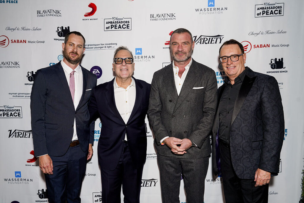 CCFP’s Ambassadors of Peace Gala To Honor Mayim Bialik, Entertainment ...