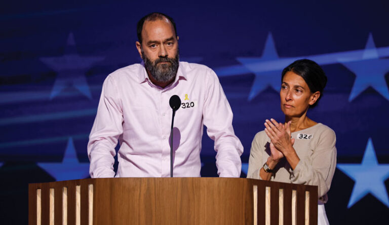 Meeting Rachel Goldberg and Jon Polin in Berkeley