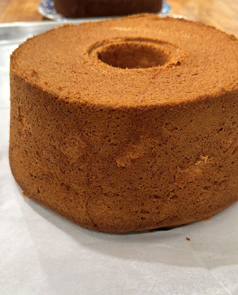 Breaking the Fast Is a Piece of Cake