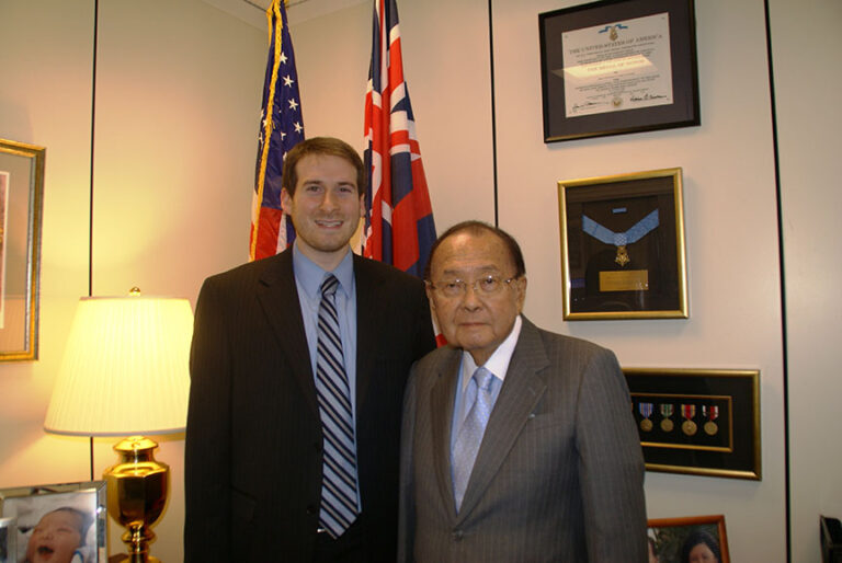 How Capitol Hill Used to Be: Remembering Hawaii’s Daniel Inouye at 100