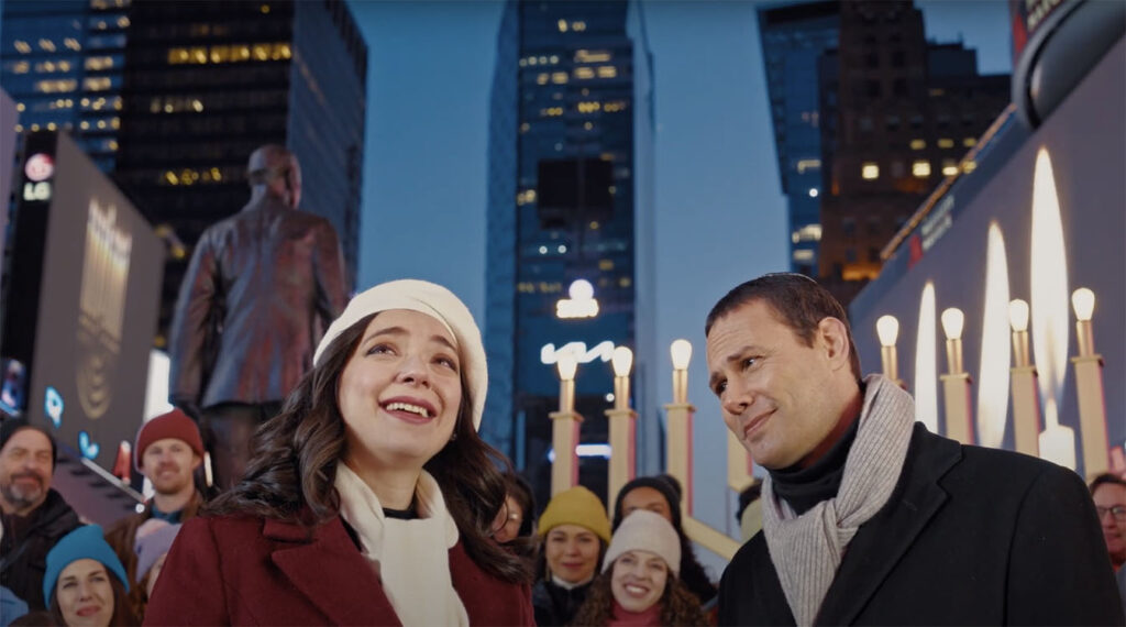 This Reimagined 'Tomorrow' is the Hanukkah Anthem We All Need Right Now