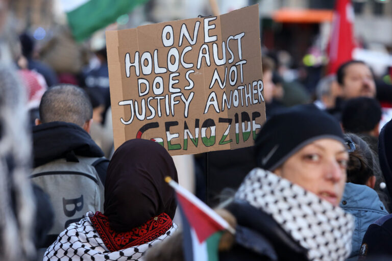 The Genocide Allegation: Amnesty, UN and Holocaust and Genocide Scholars