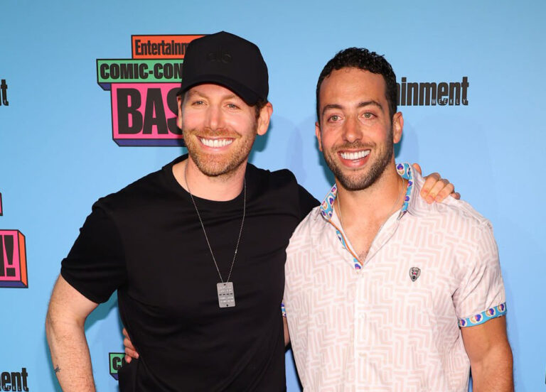 Berkowitz Bros: “The Writer,” Food Legacy and Whitefish Salad