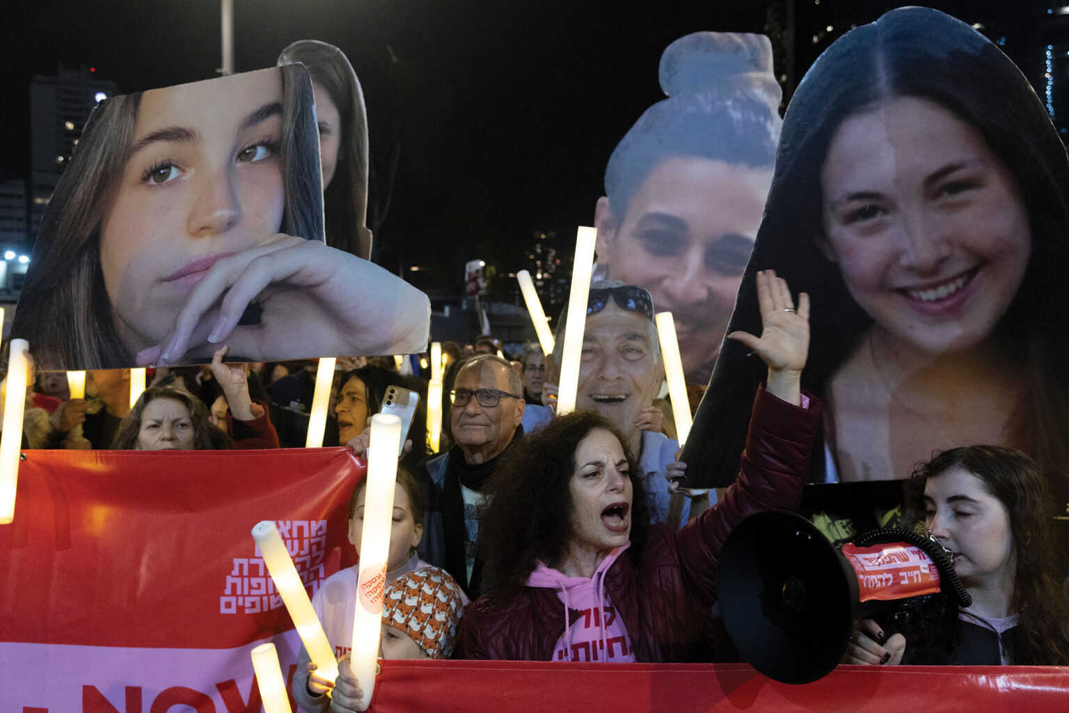 The Forgotten Victims: Hamas’ Brutal Treatment of Women Hostages