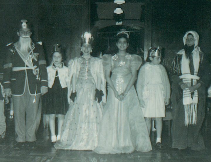 The Beloved Baker, and Other Purim Stories from Arab and Muslim Lands