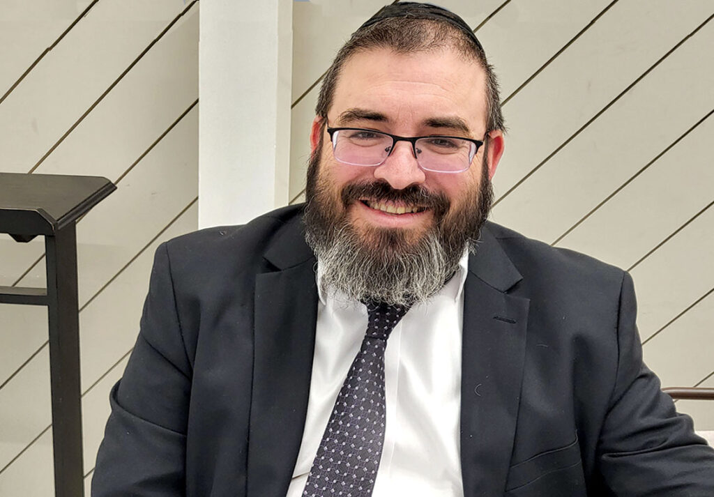Rabbis of LA | Rabbi Lebhar Bridges the Moroccan and Ashkenazi Worlds