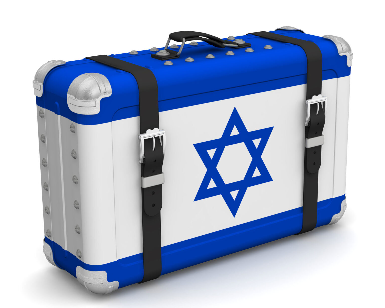 Next Year in Jerusalem Has Arrived