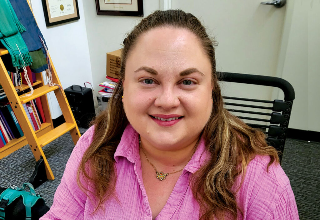 Rabbis of LA | The First Step on Rabbi Jillian Cameron’s Road to the ...