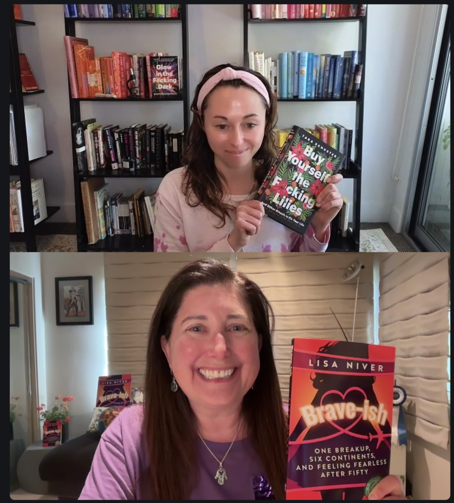 Tara Schuster Isn’t Afraid to Go There—And You’ll Be Glad She Did