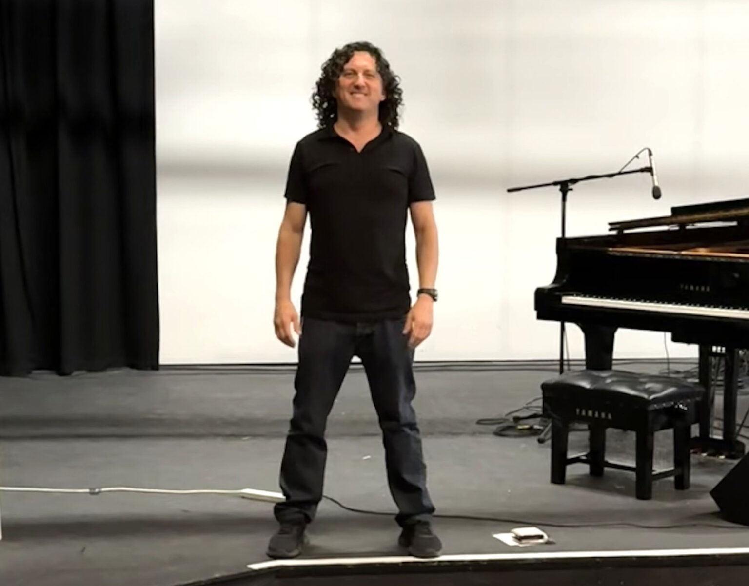 Marcus Freed Has a Loose Screw in His Head — And He Calls It a Blessing