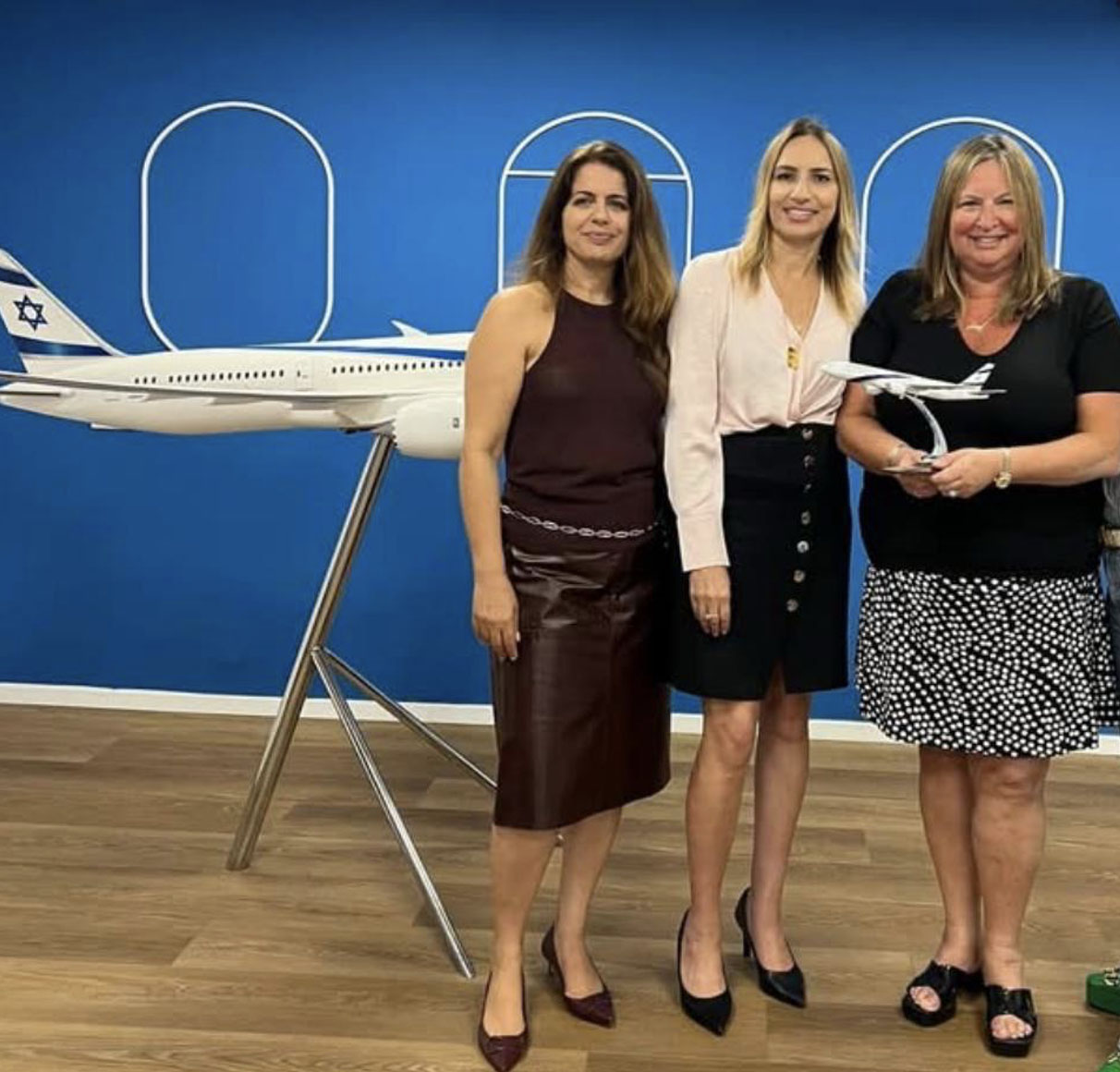 EL AL Keeps So Cal Residents Connected to Israel