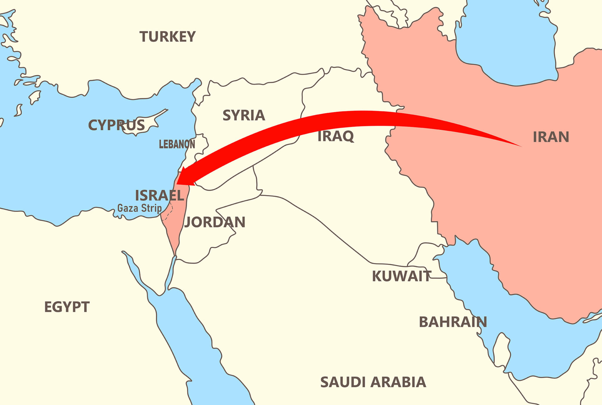 How to Talk to Americans About Iran and Israel