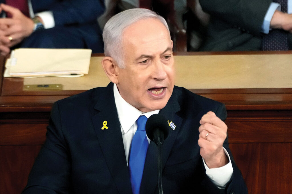 Stop Blaming Israel for Antisemitism